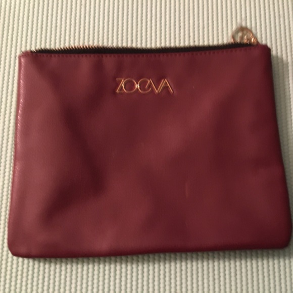 ZOEVA | Bags | Brand New Zoeva Makeup Bag | Poshmark